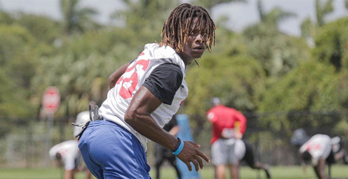 Previewing Rutgers Official Visitors: Bo Mascoe