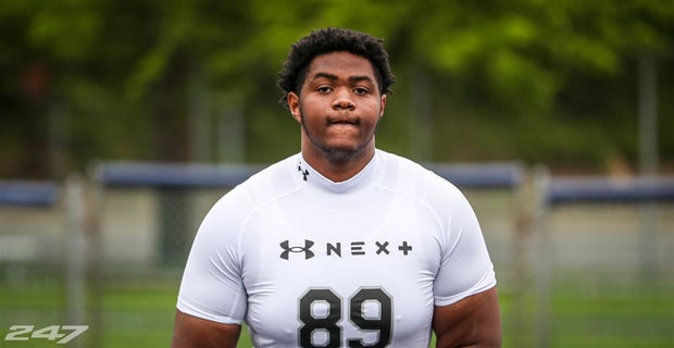 PHOTOS: Prospect try to shine amidst rainy conditions at Under Armour ...