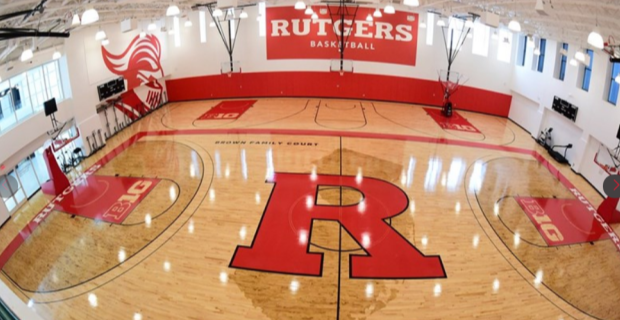 Rutgers unveils RWJBarnabas Health Athletic Performance Center