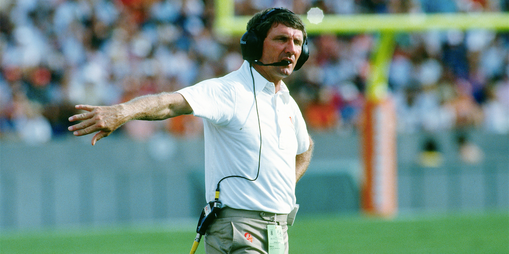 Former WR, coach Ray Perkins chosen as Alabama's 2019 SEC Legend