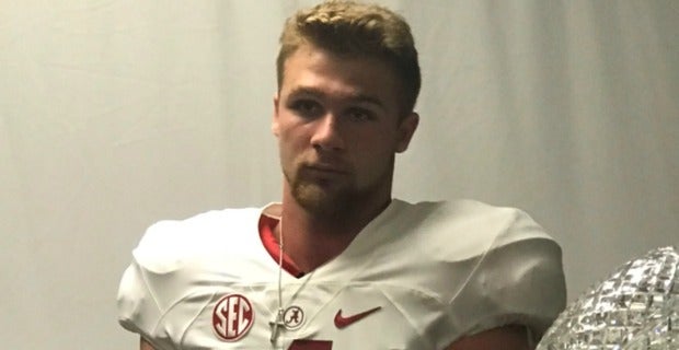 Four-star LB Kane Patterson talks Champions Cookout