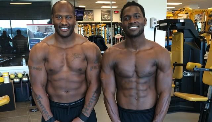 james harrison brown