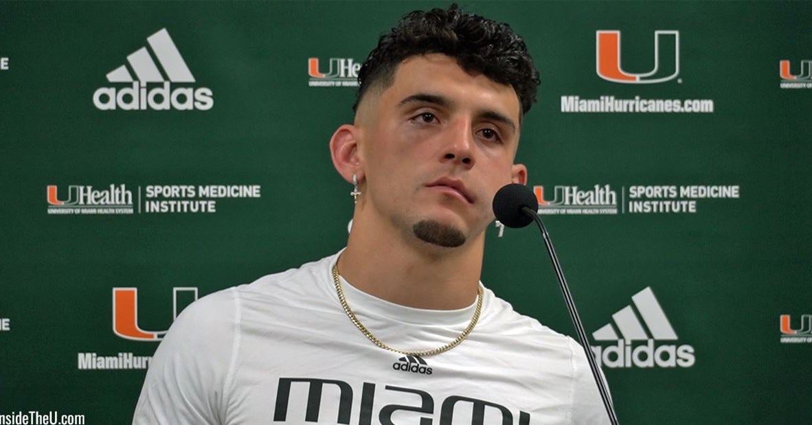 VIDEO: Xavier Restrepo, Will Mallory, DJ Ivey and Kamren Kinchens react ...