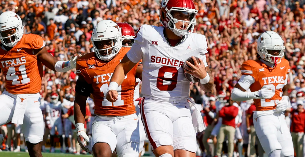 Top 10 college football rivalry games that will define the 2024 season