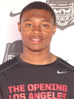 Aundre Carter, Crenshaw, Cornerback