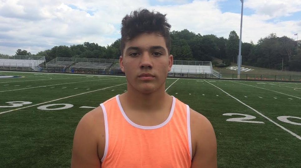 2020 TE Caden Clark Is A Top Ohio Prospect