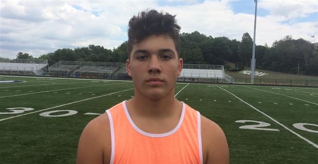 2020 TE Caden Clark Is A Top Ohio Prospect
