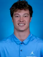 Blaine McClure, North Carolina, Athlete