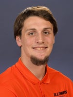 Cooper Davis, Illinois, Tight End