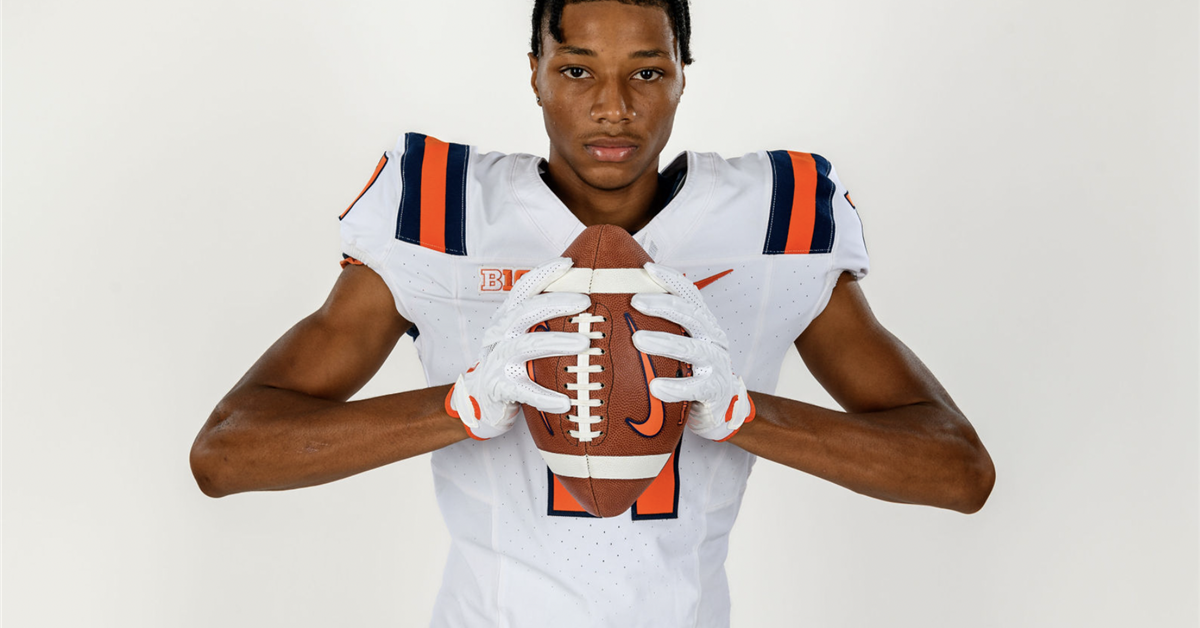 'They believed in me from the start': Why three-star 2025 WR Brayden ...