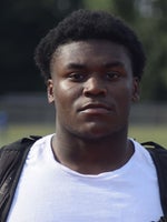 Bo Walker, Cedar Grove, Running Back