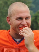 Eric Mac Lain, Clemson, Offensive Line