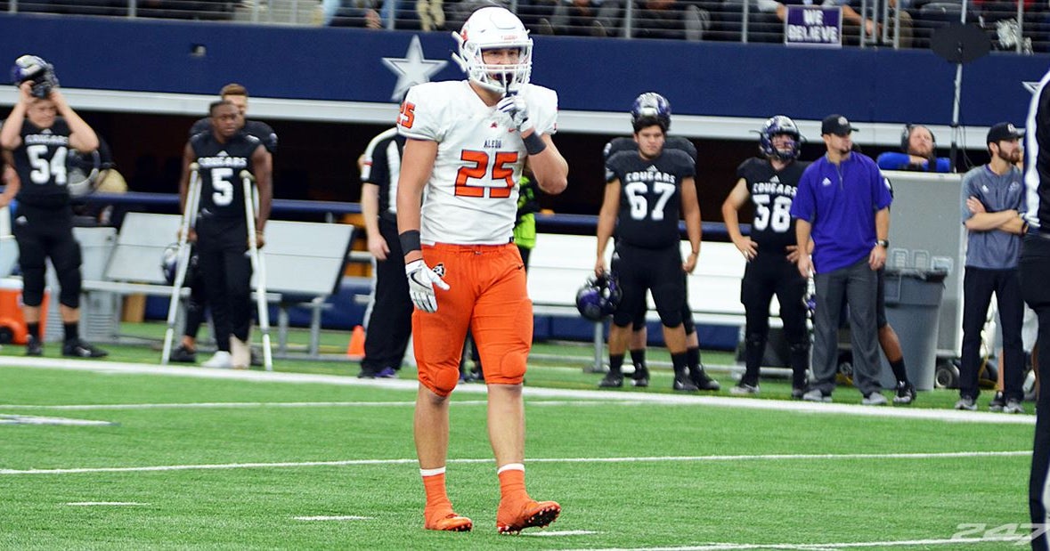 Committing To TCU A Dream Come True For Harris