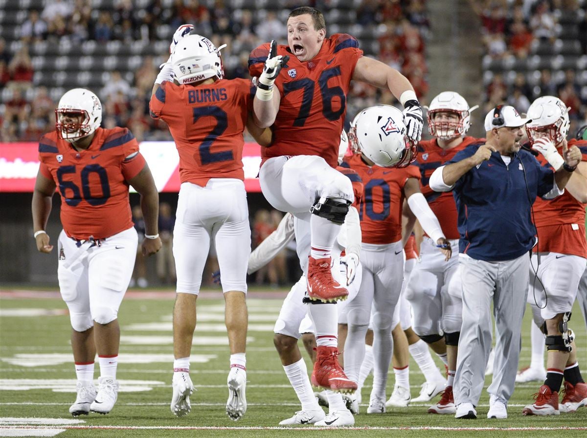 Postgame Notebook: Arizona vs. California
