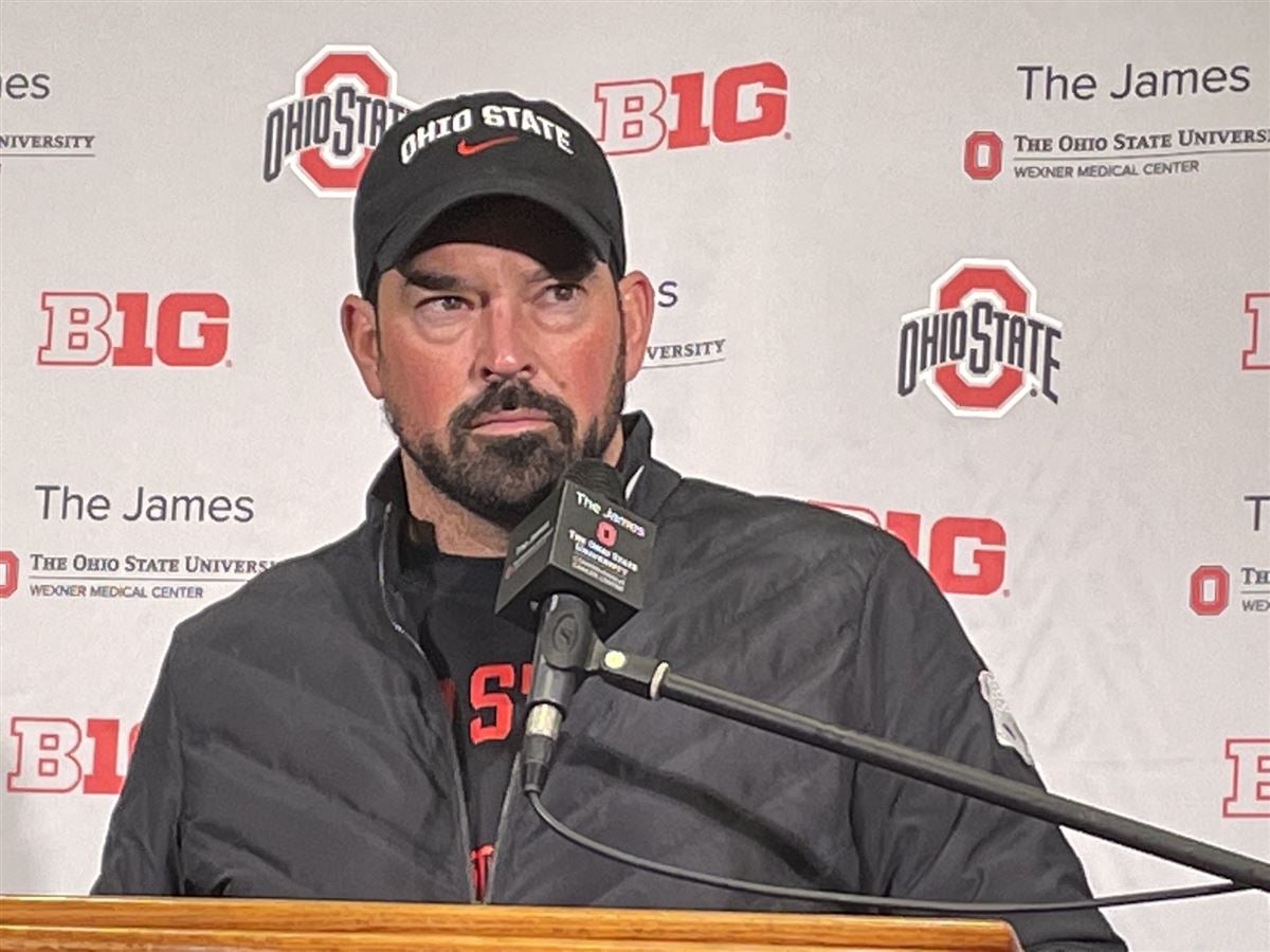 Sights and Sounds: Buckeyes celebrate seniors, then destroy Michigan ...