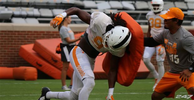 Todd Kelly Jr., Tennessee, Safety