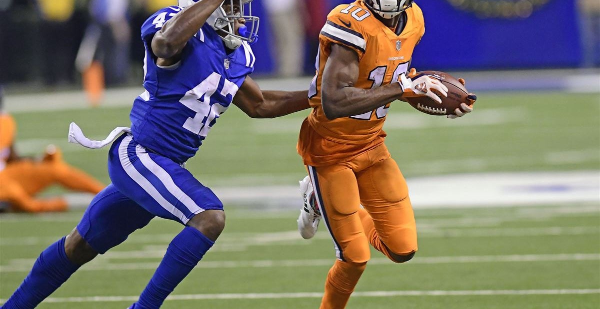 Ranking the NFL's Color Rush uniforms