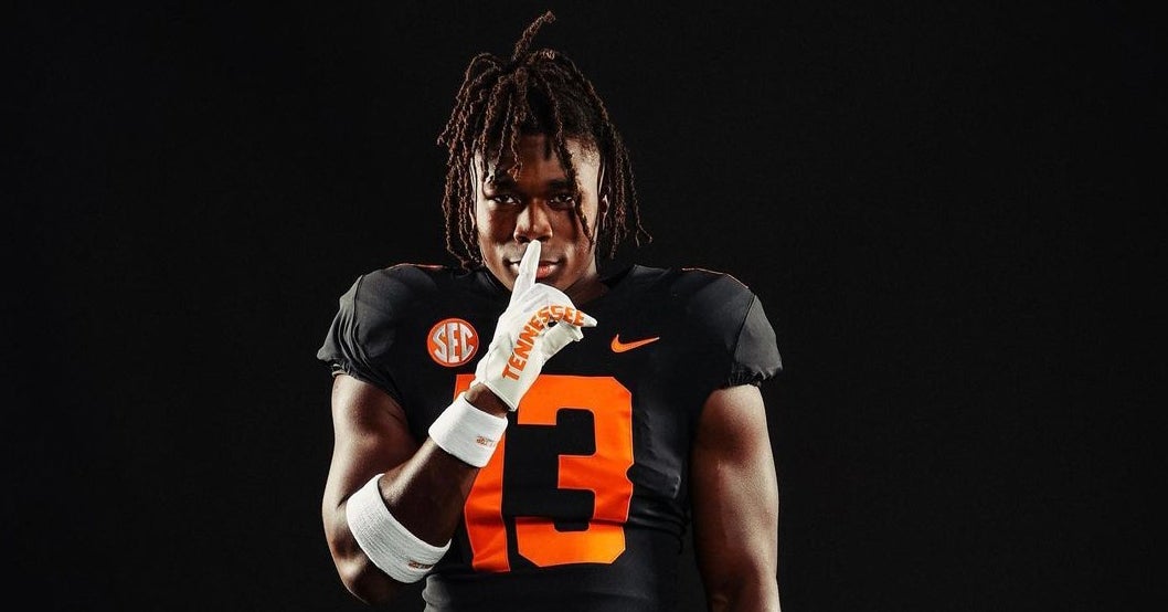 Four-star LB Spillman commits to Vols, says 'Tennessee is home for me'