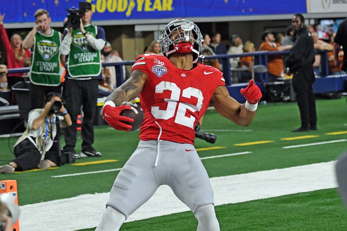 Sights and Sounds: Buckeyes close strong in Cotton Bowl win over Texas