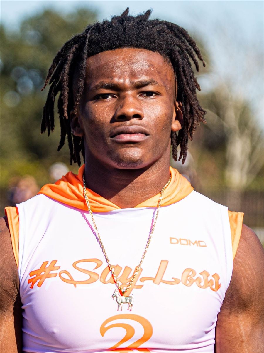 '23 FL LB Raylen Wilson (Georgia) | Irish Envy | Notre Dame Football ...