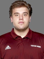 Kyle Ohlen, Texas A&M, Offensive Line