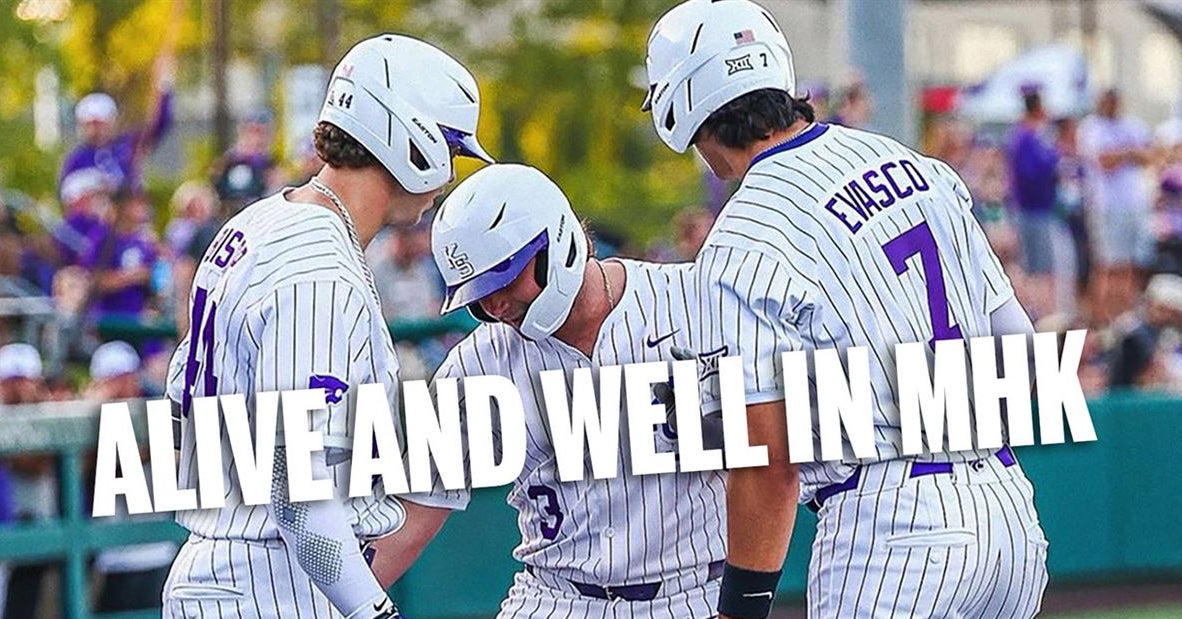 Daily Delivery: Kansas State baseball springs to life against WVU