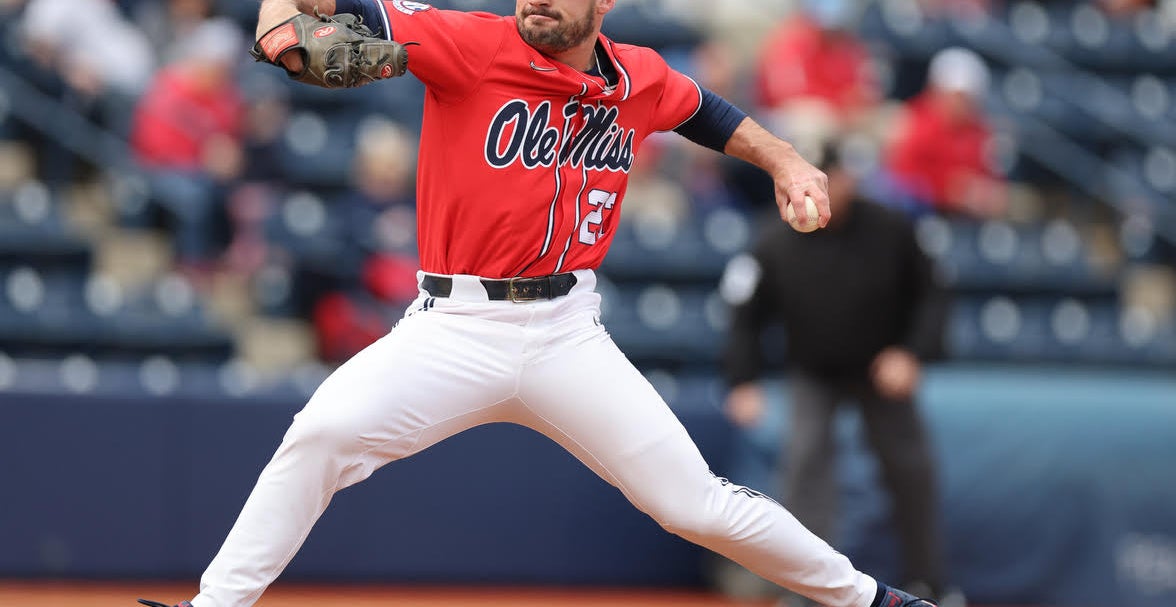 John Gaddis battled through multiple jams, made big pitches in win over ...