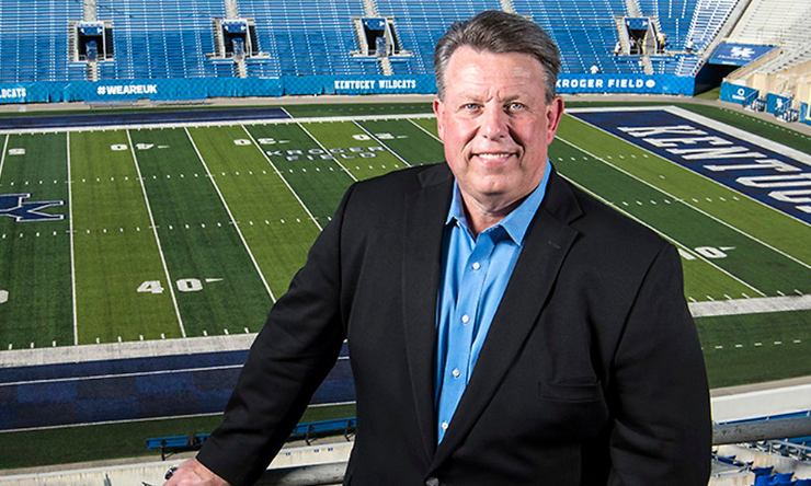 Tom Leach among 2023 Kentucky Sports Hall of Fame inductees