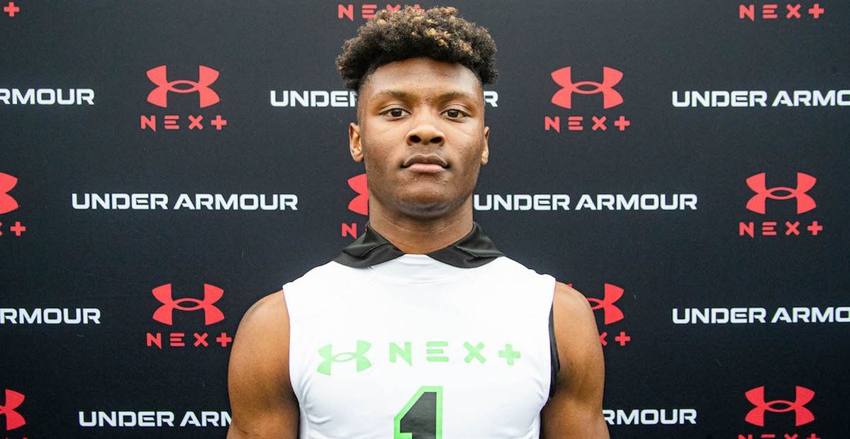 It's decision day for Ayden Williams. He'll commit live on 247Sports.