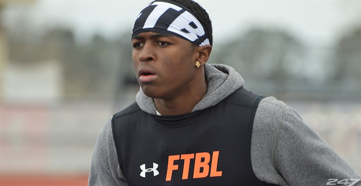 ASU adds to elite WR class with addition of Elijhah Badger