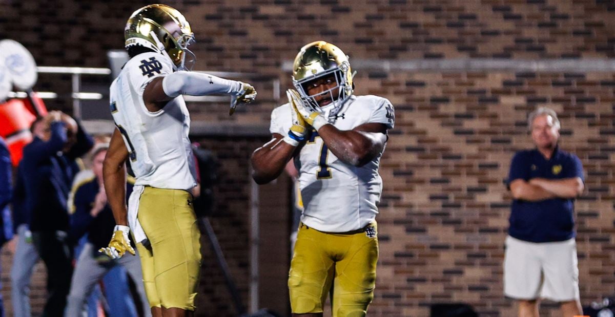 The 5th Quarter: Five Elements that Define Notre Dame’s Fifth Win