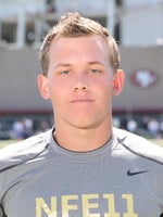 Coltin Gerhart, New Mexico, Running Back