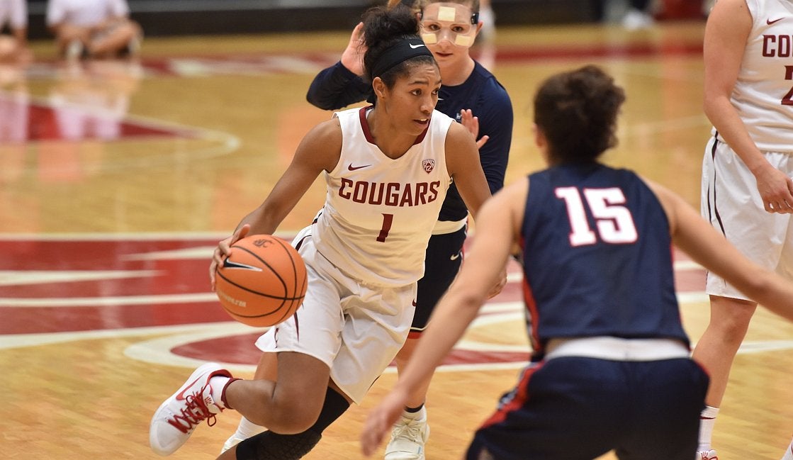 Three Cougar starters reinstated to women's basketball team