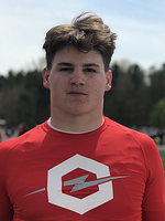 Dylan Creech, Geneva Sch, Inside Linebacker