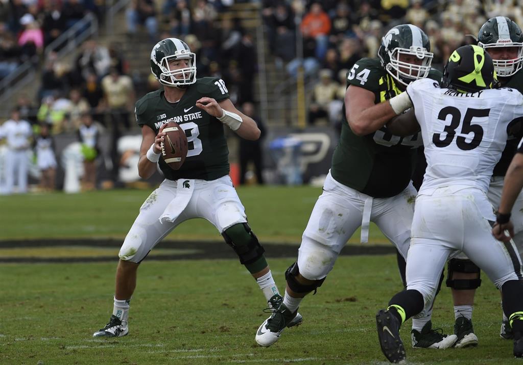 BTN's Tom Dienhart projects Michigan State in playoff