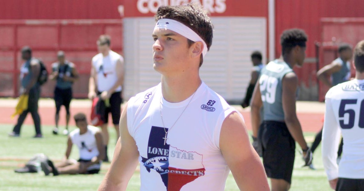 Analysis: Baylor 3-star tight end commit Logan Compton
