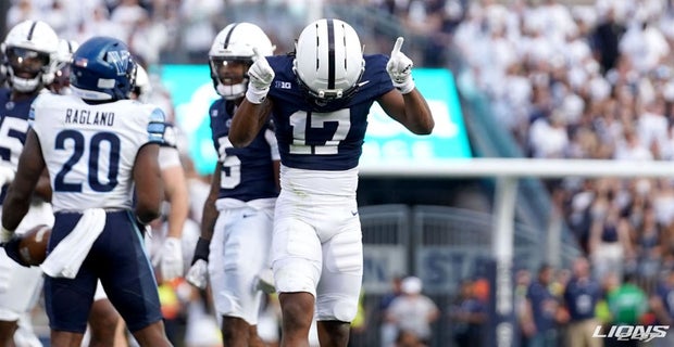 Virginia Tech Picks Up Commitment from Penn State Nickel Kenny Woseley Jr.