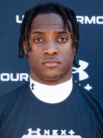 Akylin Dear, Alabama, Running Back