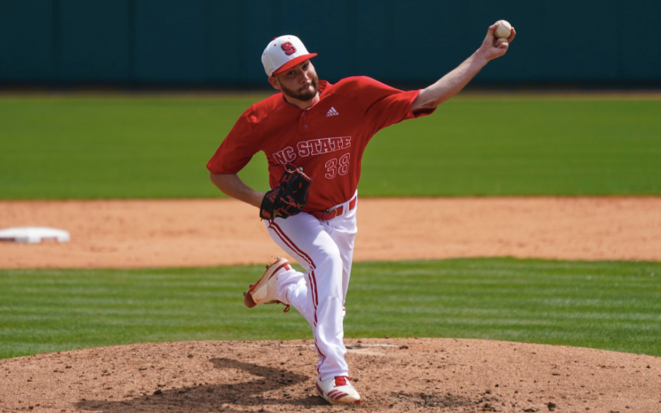 NC State sweeps doubleheader to win series against Notre Dame