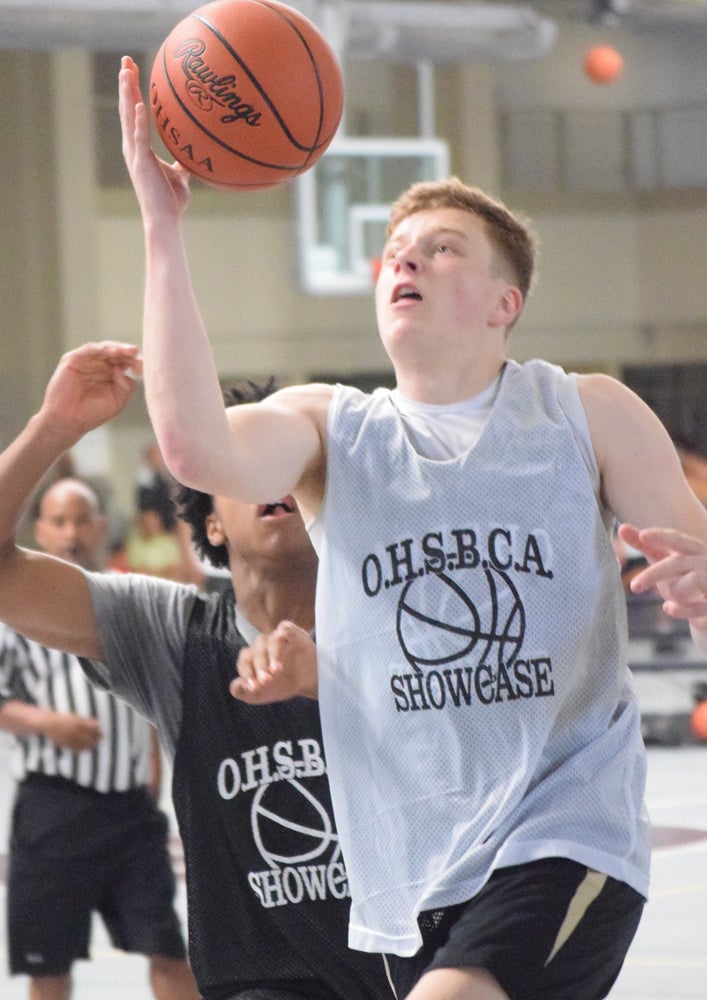 Photos: Top prospects on display at OHSBCA Showcase event