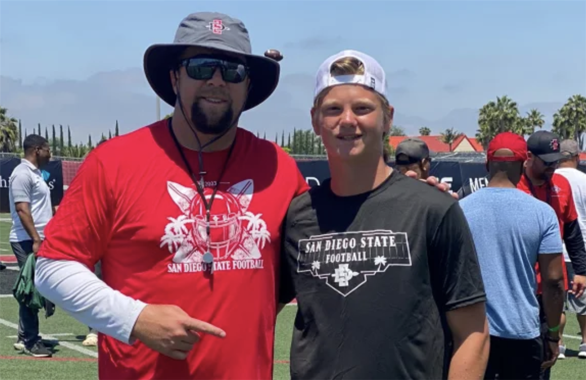 QB Robert McDaniel picks up Virginia offer, discusses the 'Hoos QB Robert McDaniel picks up Virginia offer, discusses the 'Hoos