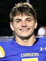 Graham Simpson, Westview, Quarterback