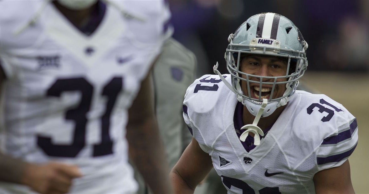 Why Jahron McPherson is 'the biggest competitor on the team'