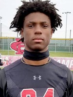 Brandon Crossley, SMU, Cornerback