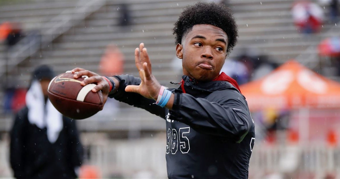 Jaden Johnson breaks down Louisville visit