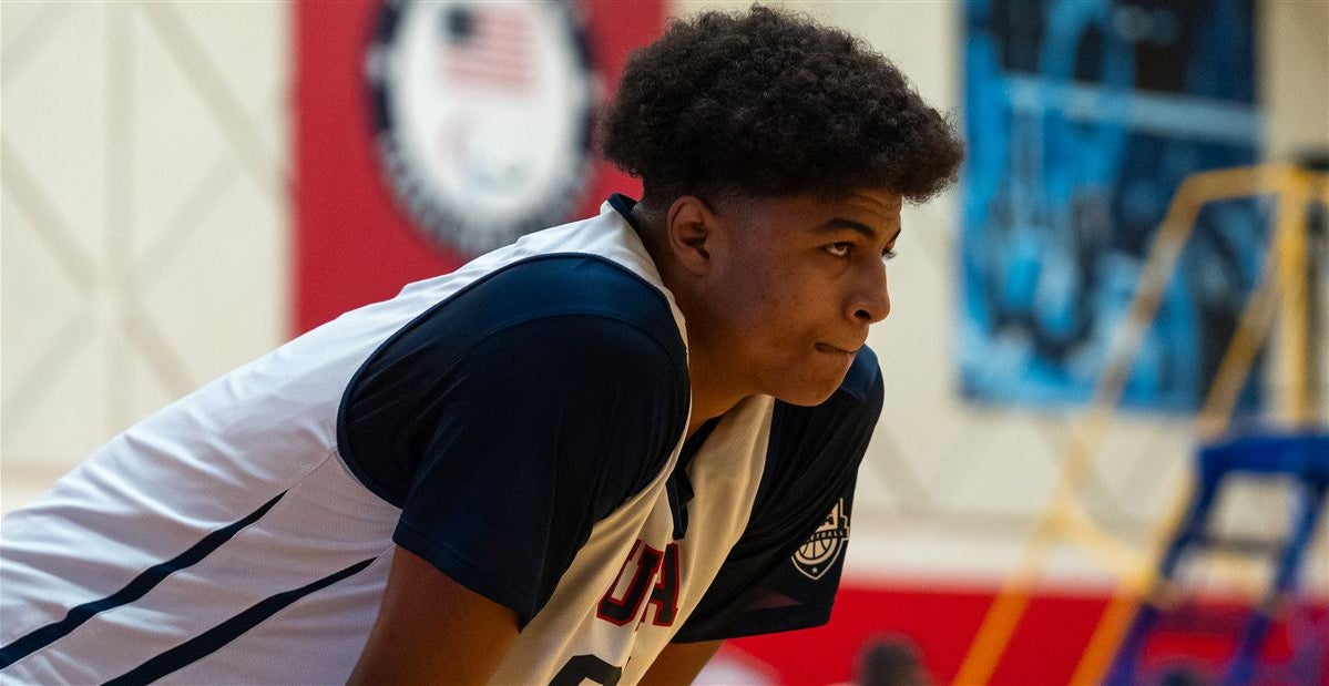 USAB U17 Trials: Joaquim Boumtje Boumtje leads Sunday's six pack of ...