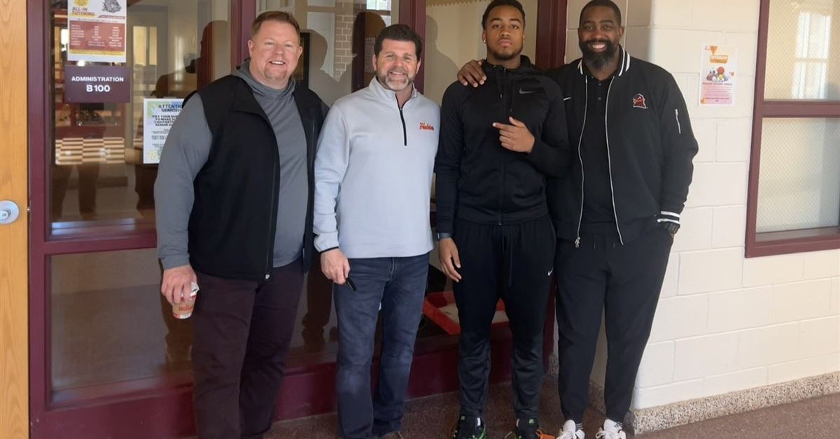 Virginia Tech lands in-state LB/Edge Joshua Pittman, what does he bring ...