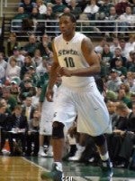 Roe: "I came to MSU to win Championships"