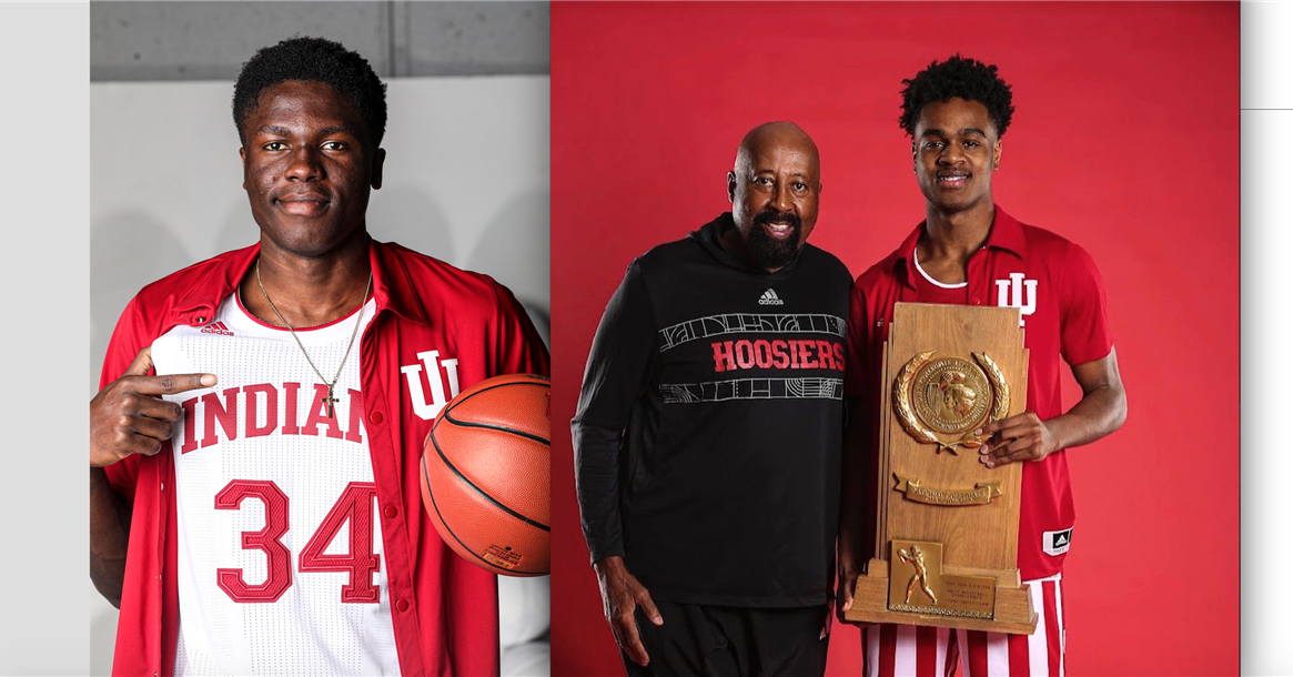 Indiana basketball recruiting notes: Mike Woodson and staff see 5-stars ...