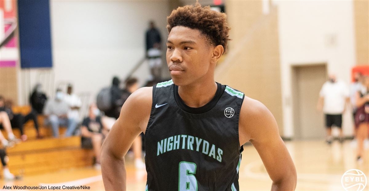 2022 four-star wing Jaylen Martin joins Overtime Elite